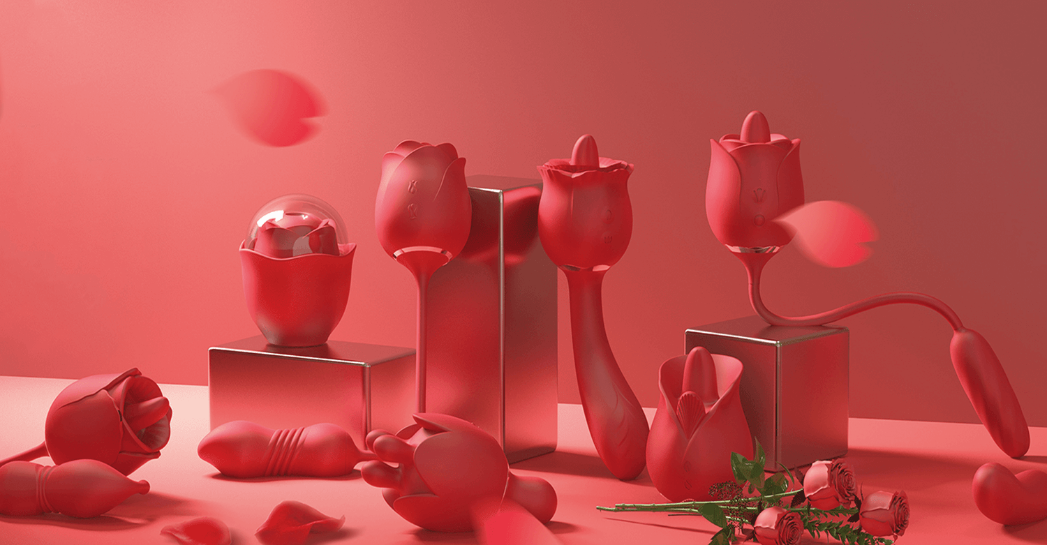 Rose Toy Official® - 30 day Free Returns & Exchanges