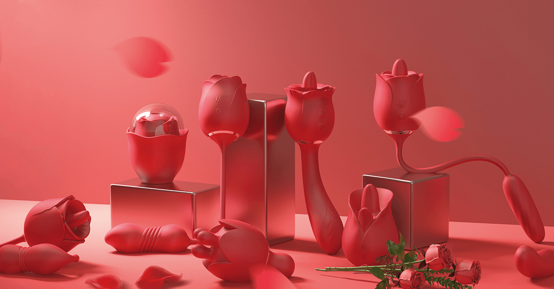 Rose Toy Official® - 30 day Free Returns & Exchanges