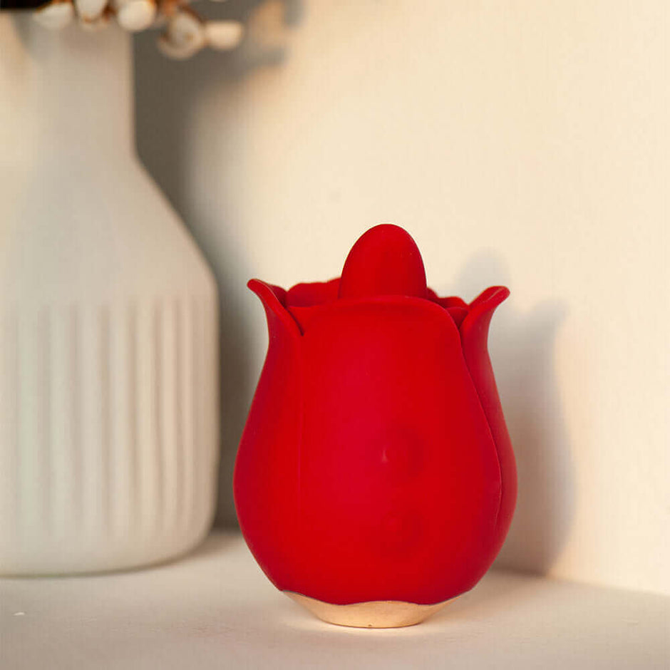 Rose Toy With Tongue - Sensational Collection – RoseToyOfficial